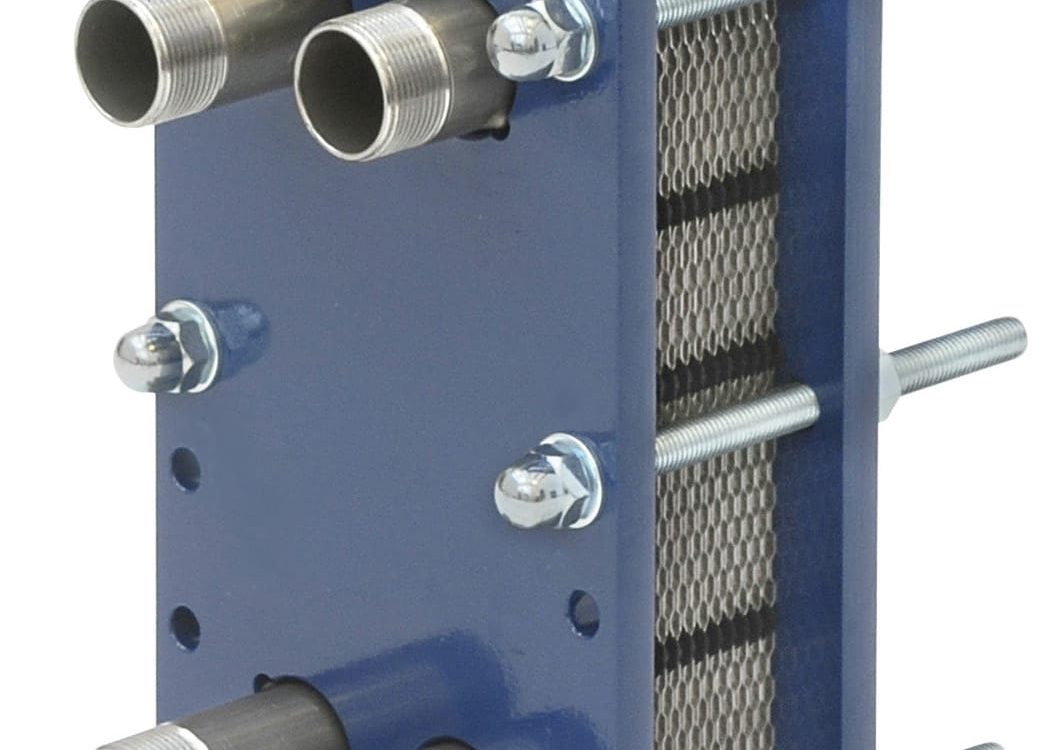 CIAT ITEX Gasketed Plate Heat Exchanger - Cool Designs LTD