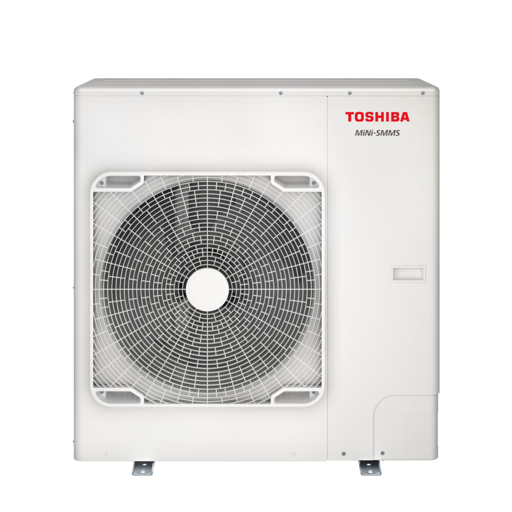 Toshiba R32 Mini VRF - Cool Designs LTD