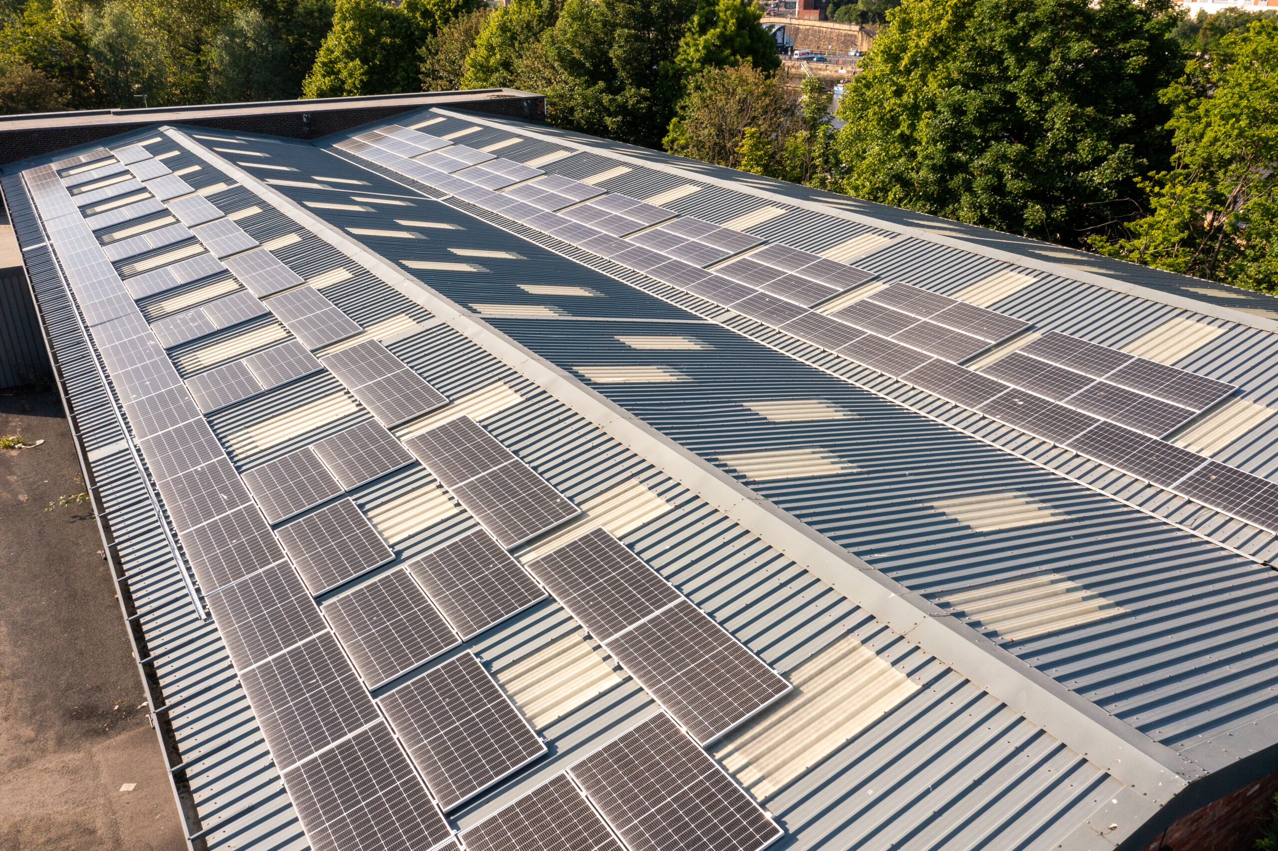 Cool Designs invests in mega-photo-voltaic array - Cool Designs LTD