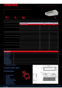 Toshiba - VRF Specification - CDL - FINAL (1)_Part96 181sp - Cool Designs LTD